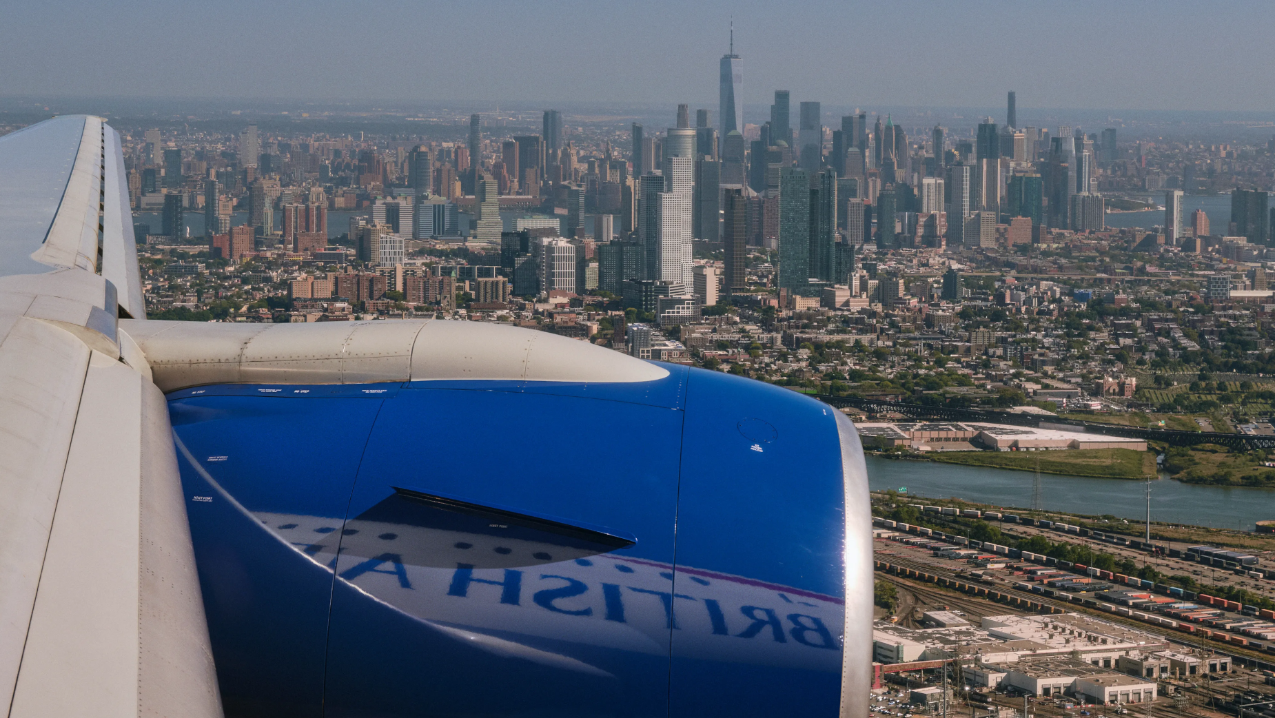 British Airways' ‘Reflections’ Celebrates the Beauty of Air Travel ...