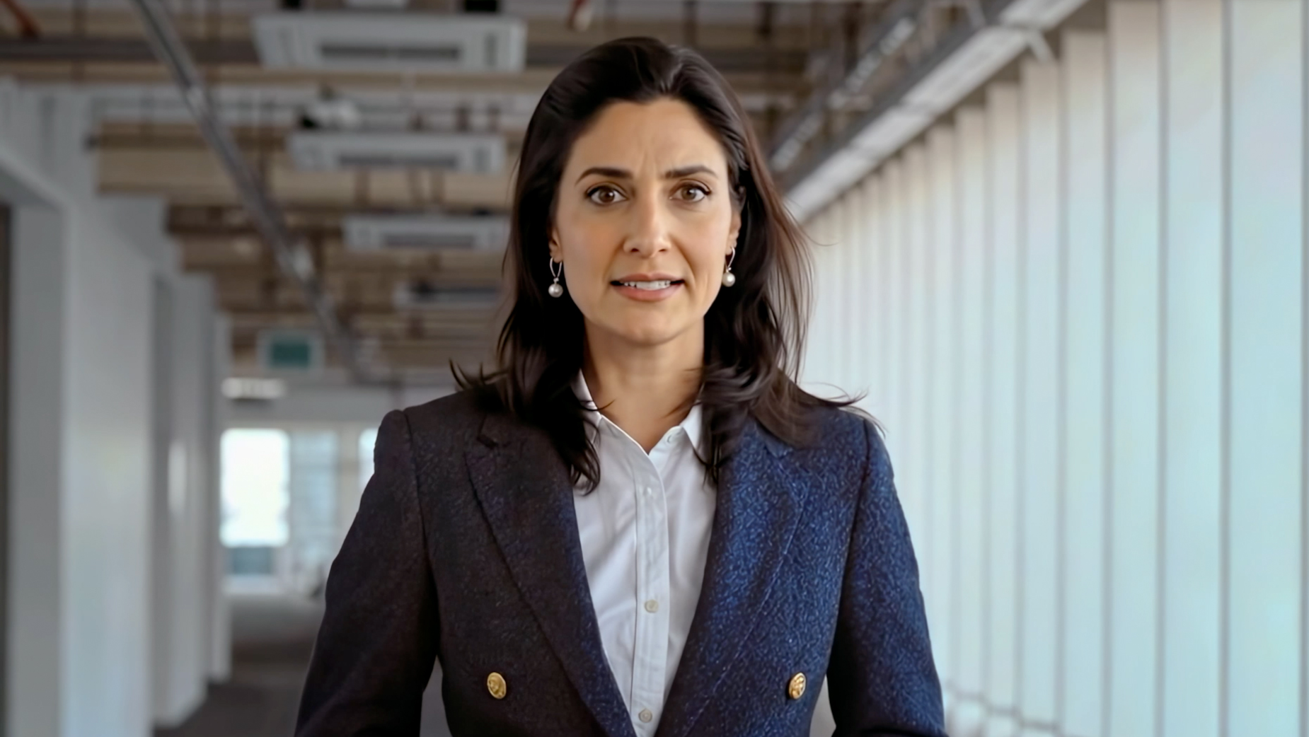 Channel 4 Makes TV History with Britain’s First AI Presenter | LBBOnline