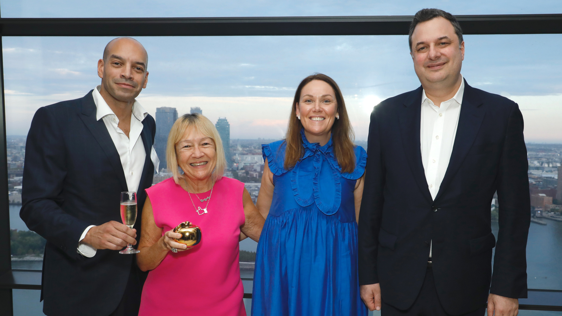 UK Advertising Honours Cindy Gallop with Leadership Icon Award at NYC ...