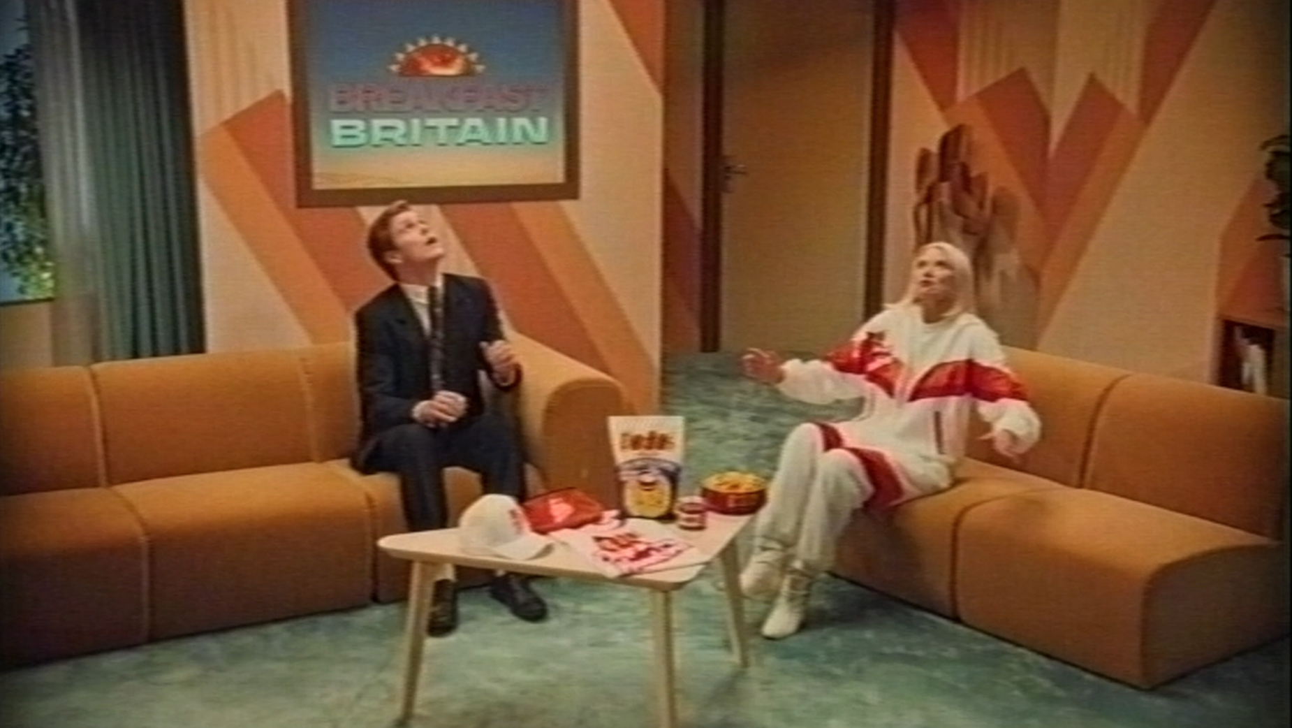 Anneka Rice Unleashes the Upside Down in Doritos x Stranger Things Spot | LBBOnline