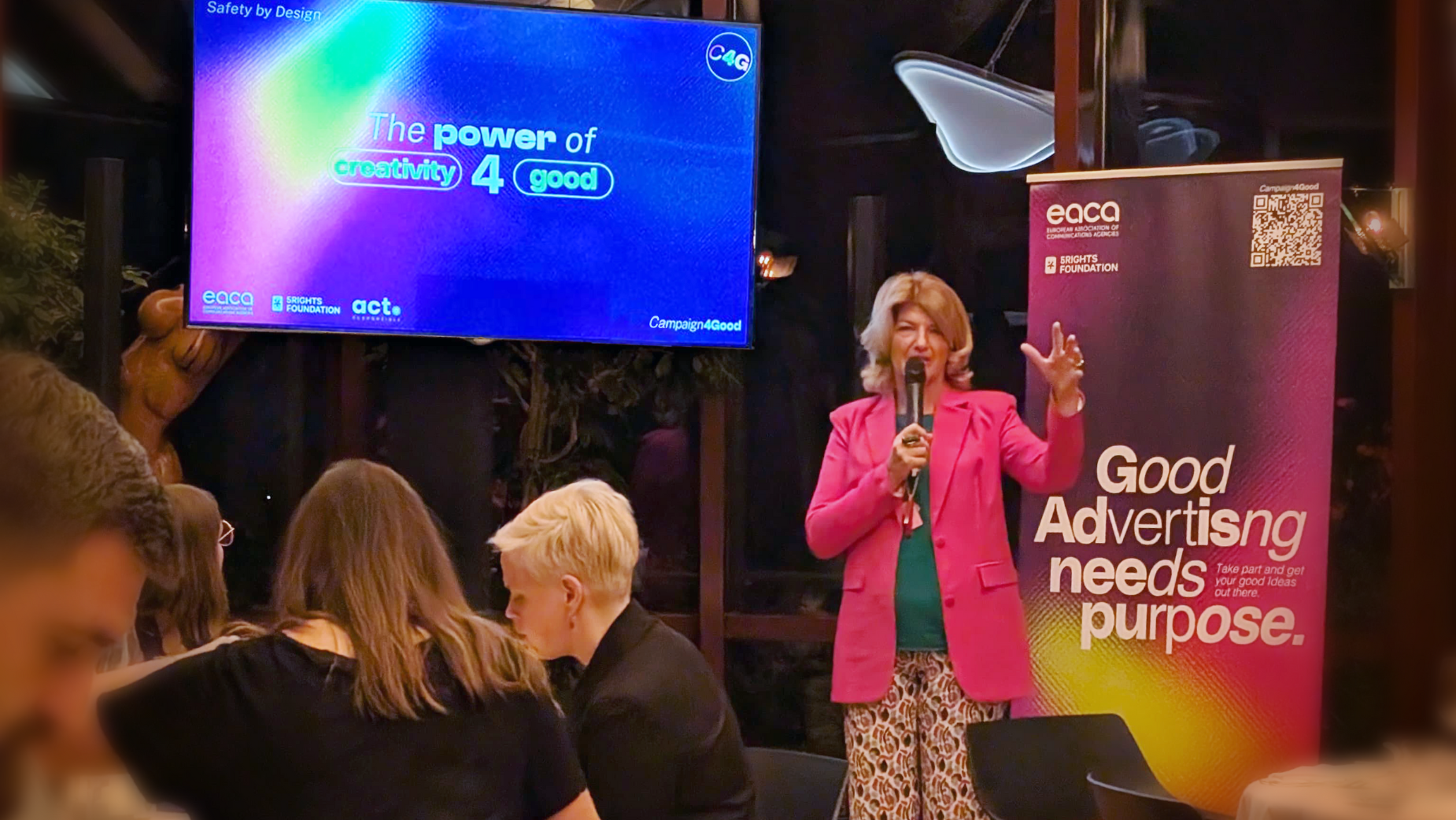 EACA Engages Members of EU Parliament to Champion Online Safety | LBBOnline