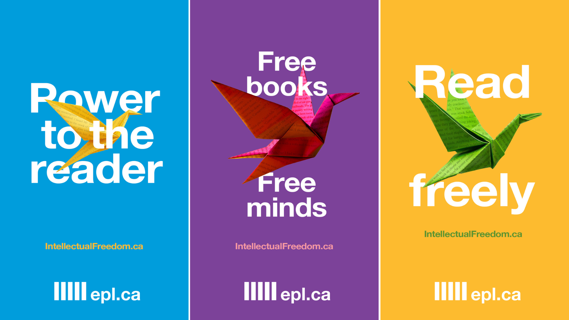 No Paywalls, No Algorithms, Just Freedom: The Ad Campaign Libraries ...