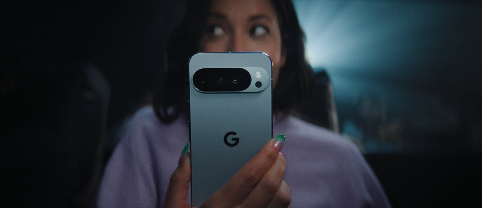 Google Pixel 10 Delivers Wicked Big-Screen Magic | LBBOnline