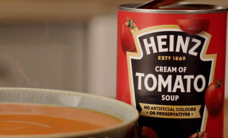 Radiocentre's October Creative Spotlight: Heinz | LBBOnline
