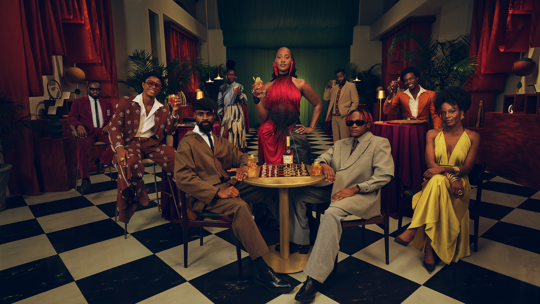 Hennessy and Artist Tems Champion African Creativity in 'Made for More' Campaign | LBBOnline
