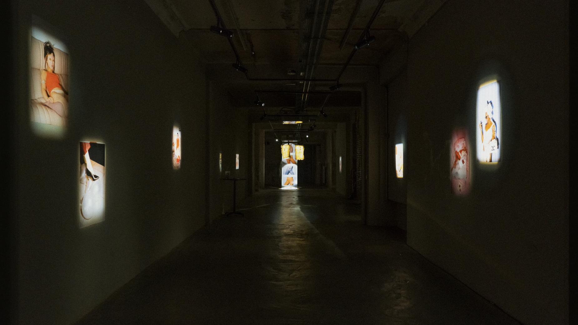 Bonaparte Presents a Multisensory Evening with Maya Fuhr | LBBOnline