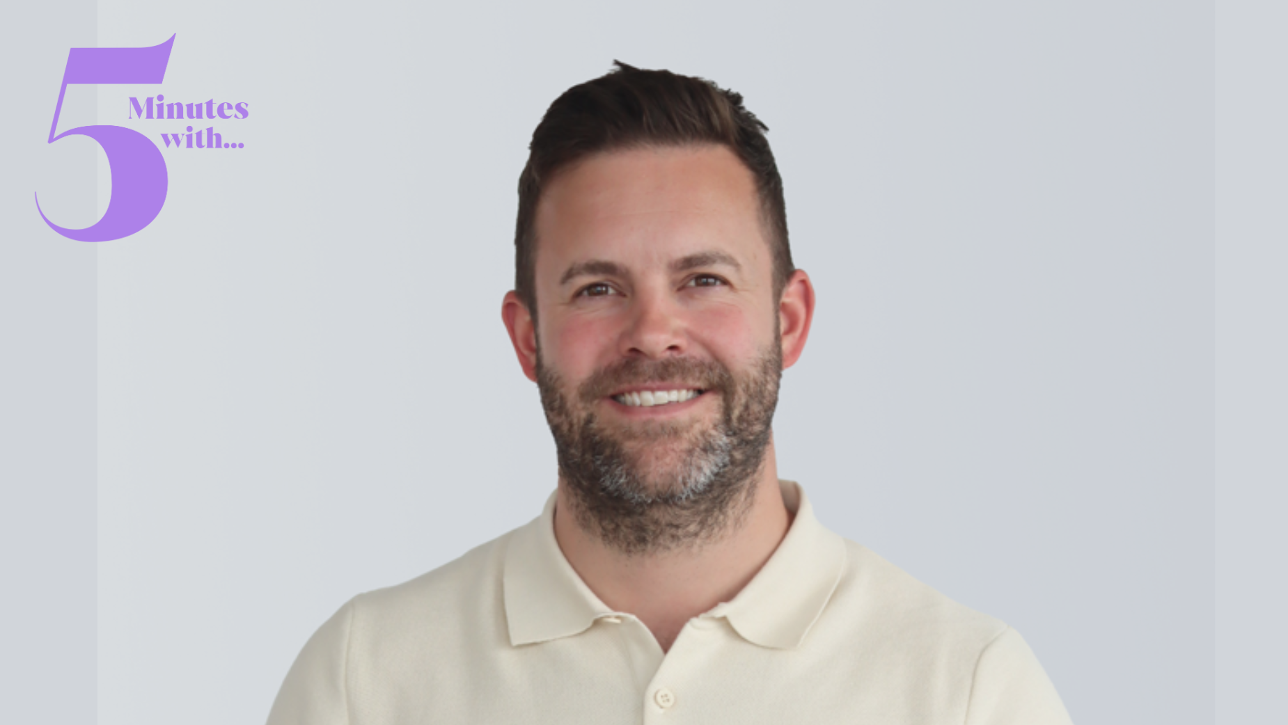 5 Minutes with… Andy Platt | LBBOnline