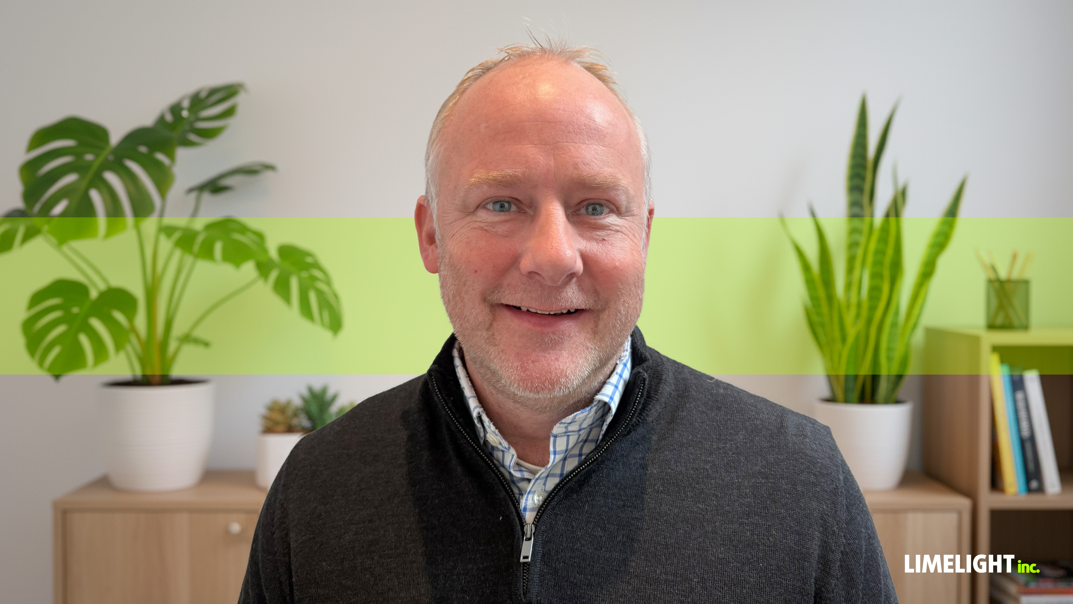 Limelight Names Jez Fawcett as Global Head of Product | LBBOnline