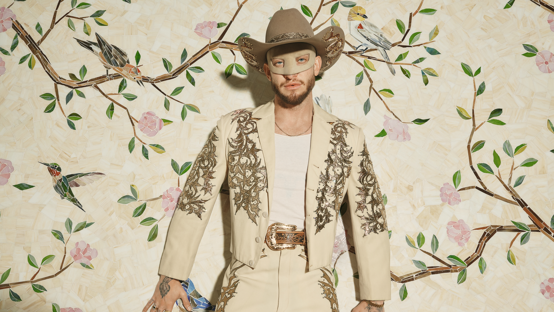 Orville Peck Stars in Latest W Hotels 'Hotel Tales' Film | LBBOnline