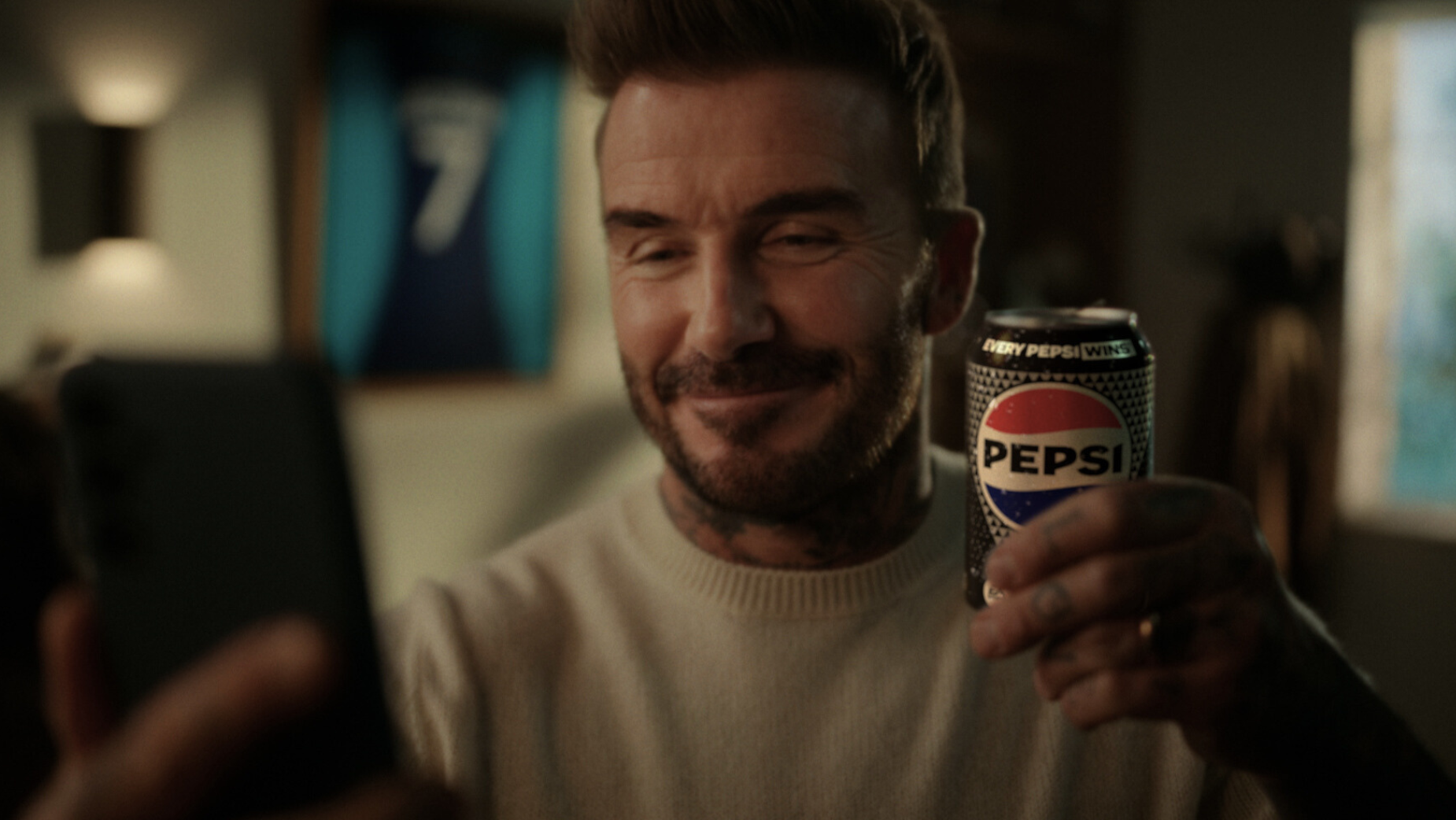 David Beckham Crowns Pepsi MAX ‘Ultimate Silverware’ in EA SPORTS FC 26 ...