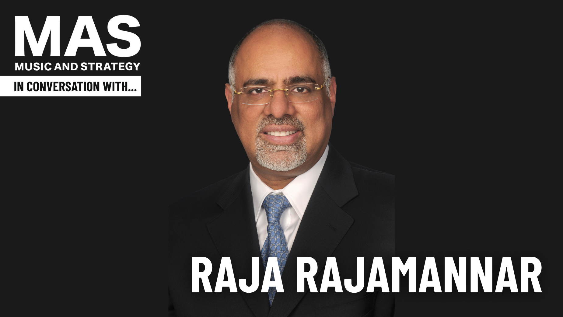 Raja Rajamannar on the Sound of Mastercard | LBBOnline
