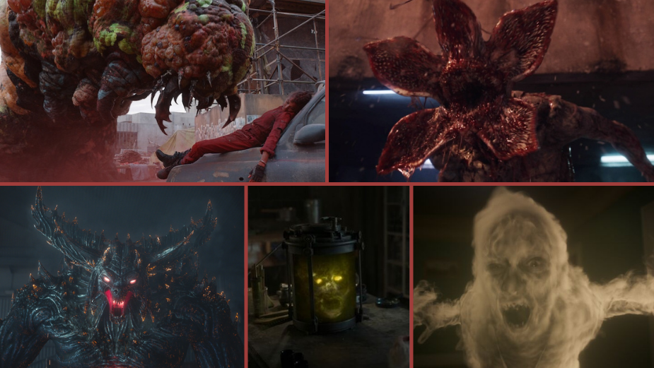 Monster Mash: How to Create Terrifying VFX Creatures | LBBOnline
