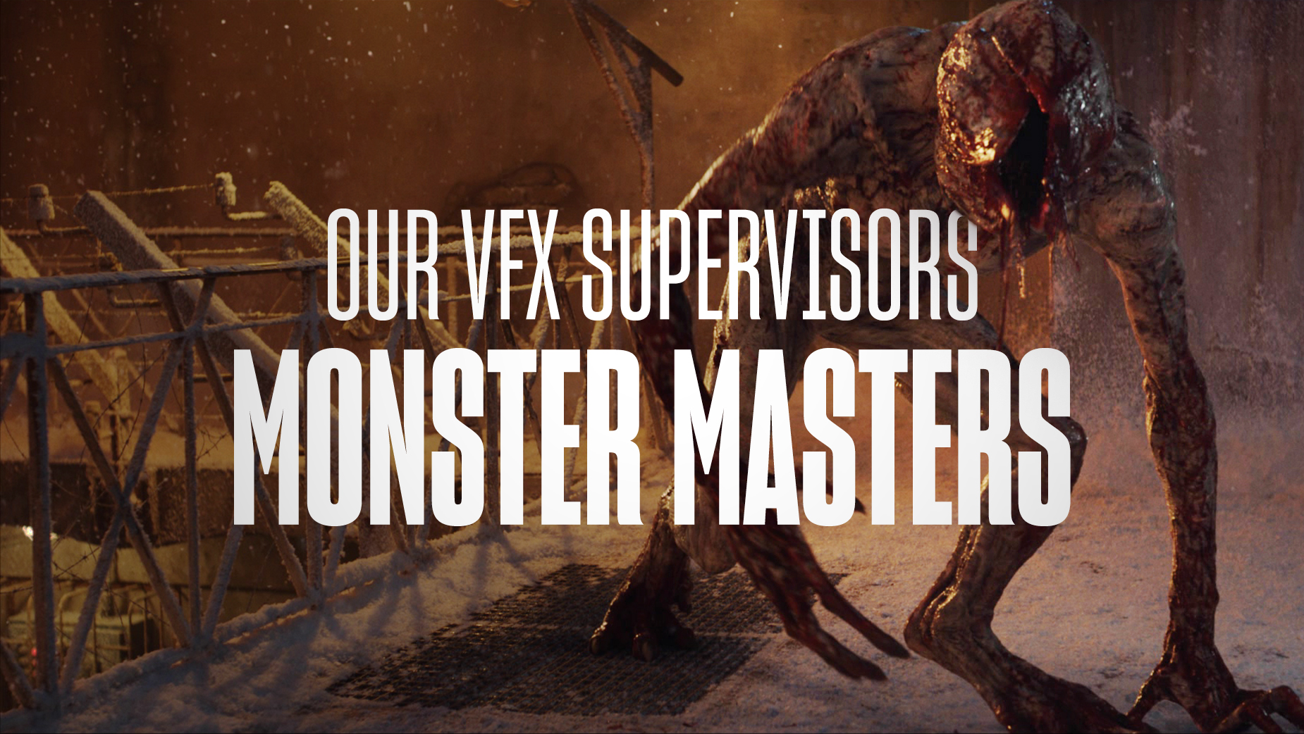 Monster Masters: Rodeo FX on Bringing Creepy Creations to Life | LBBOnline