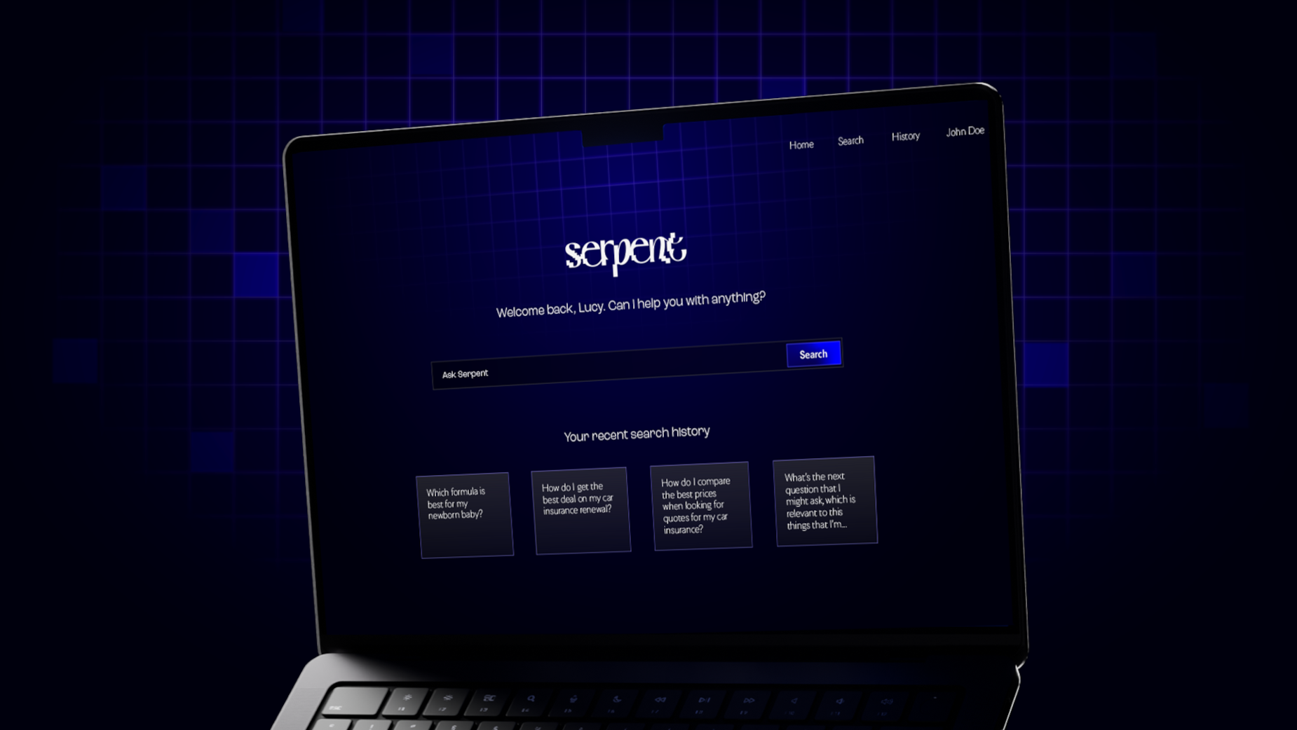 The Romans Launches First AI Product with GEO Tool, Serpent | LBBOnline