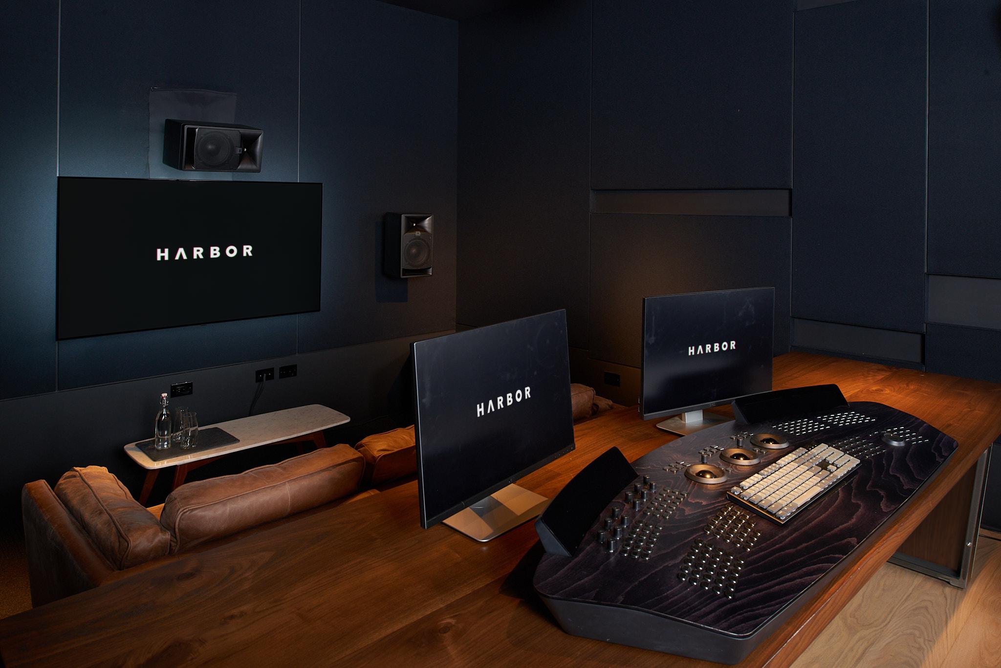 Harbor Unifies Global Studios with Nara | LBBOnline