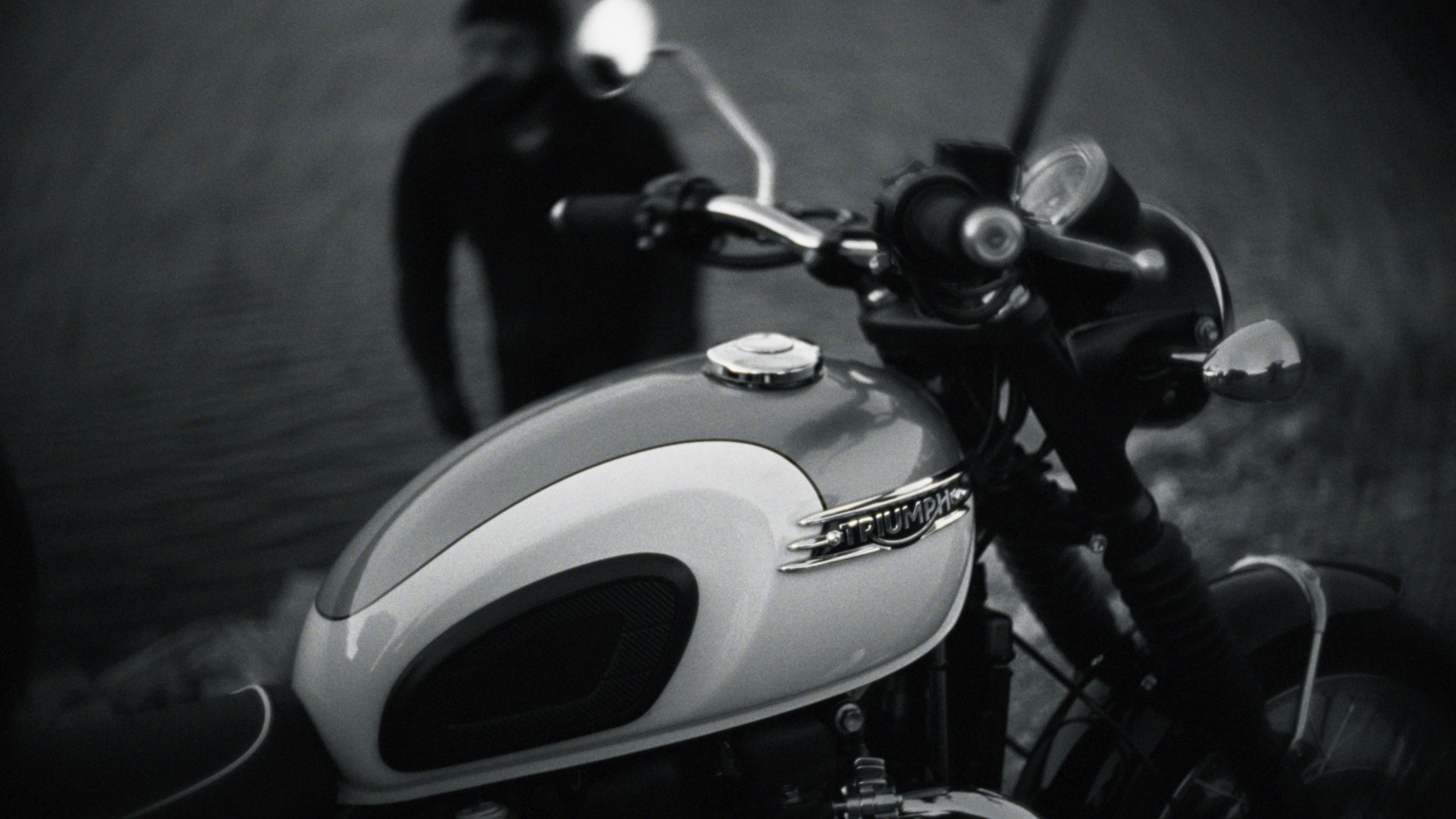 Triumph Motorcycles Shift Gears with Global Salute to Restless | LBBOnline