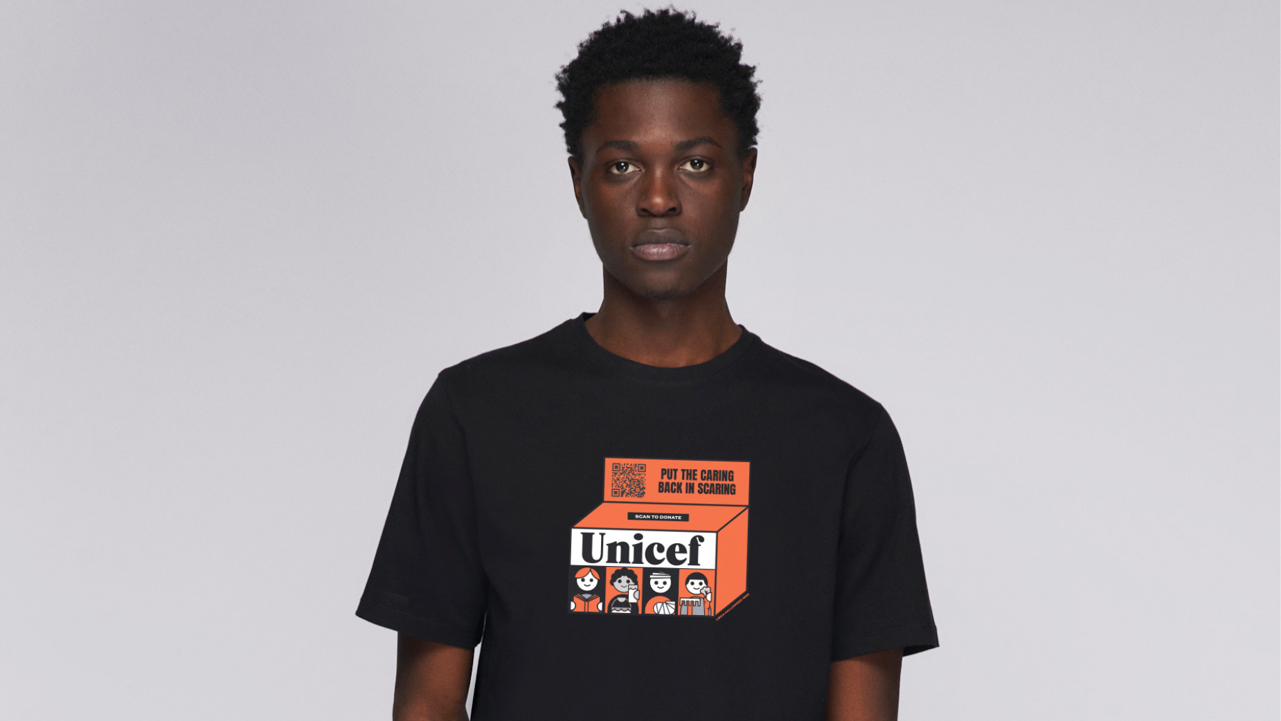 UNICEF Canada Puts Caring Back in Scaring for Halloween Comeback ...