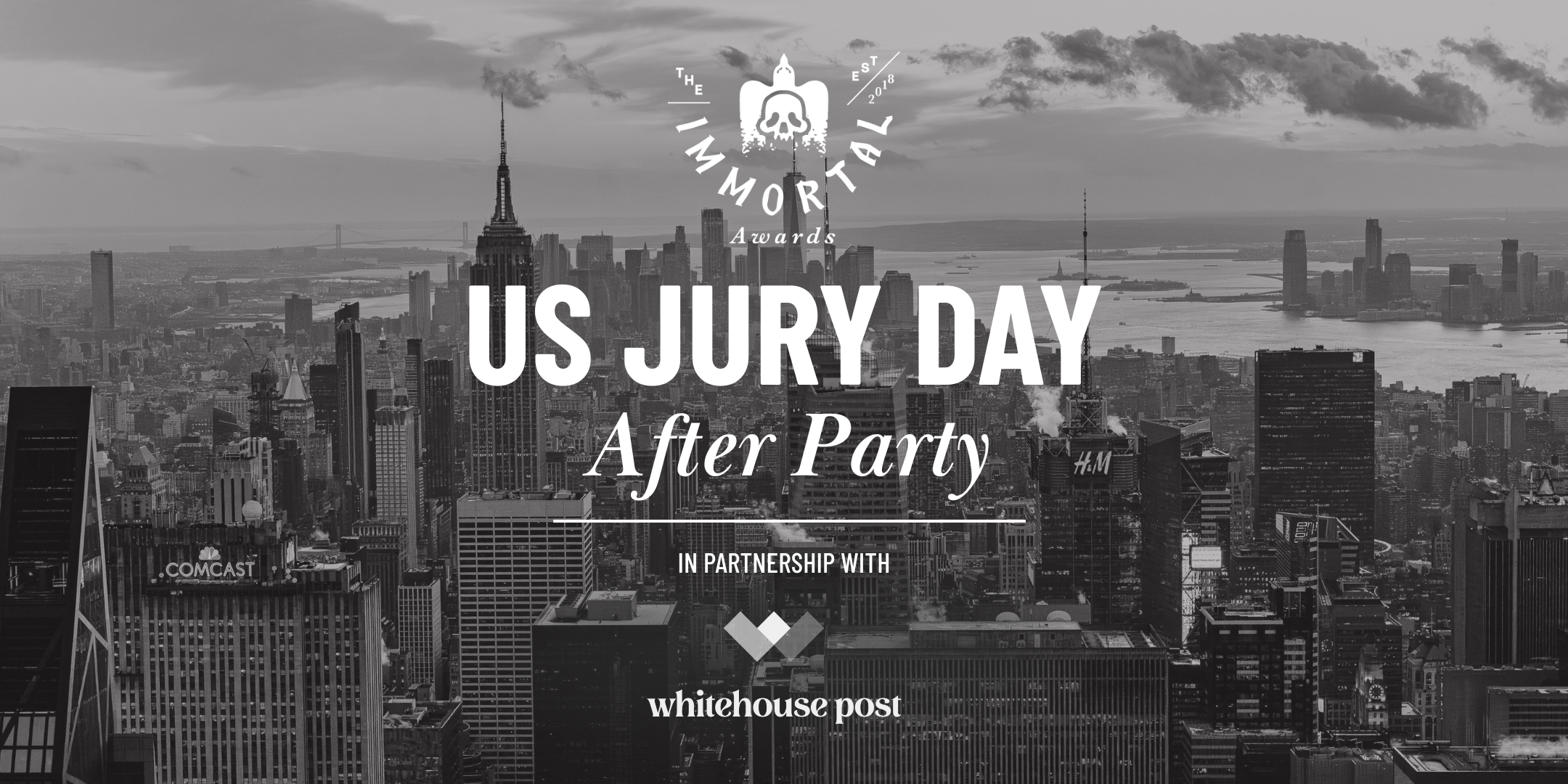 The Immortal Awards to Host US Jury Day and After-Party in New York ...