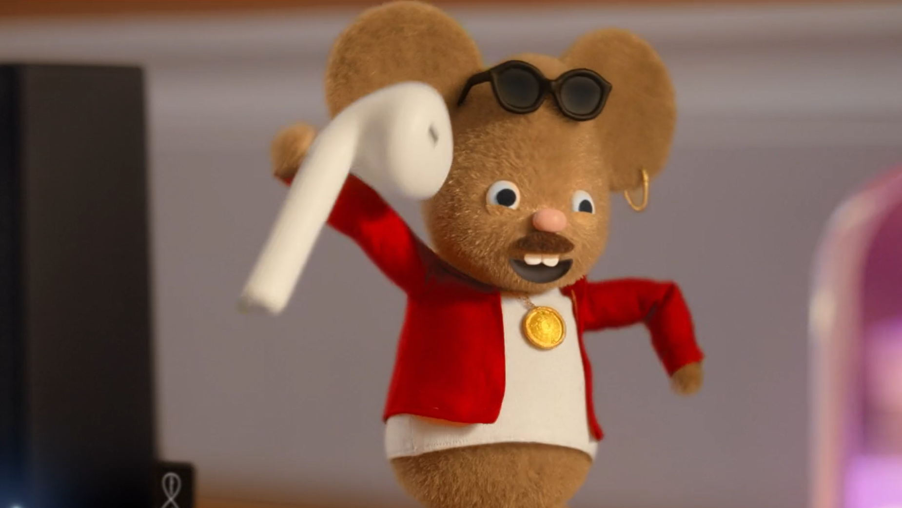 Cute Creatures Stay Connected with Virgin Media's Red House Broadband ...