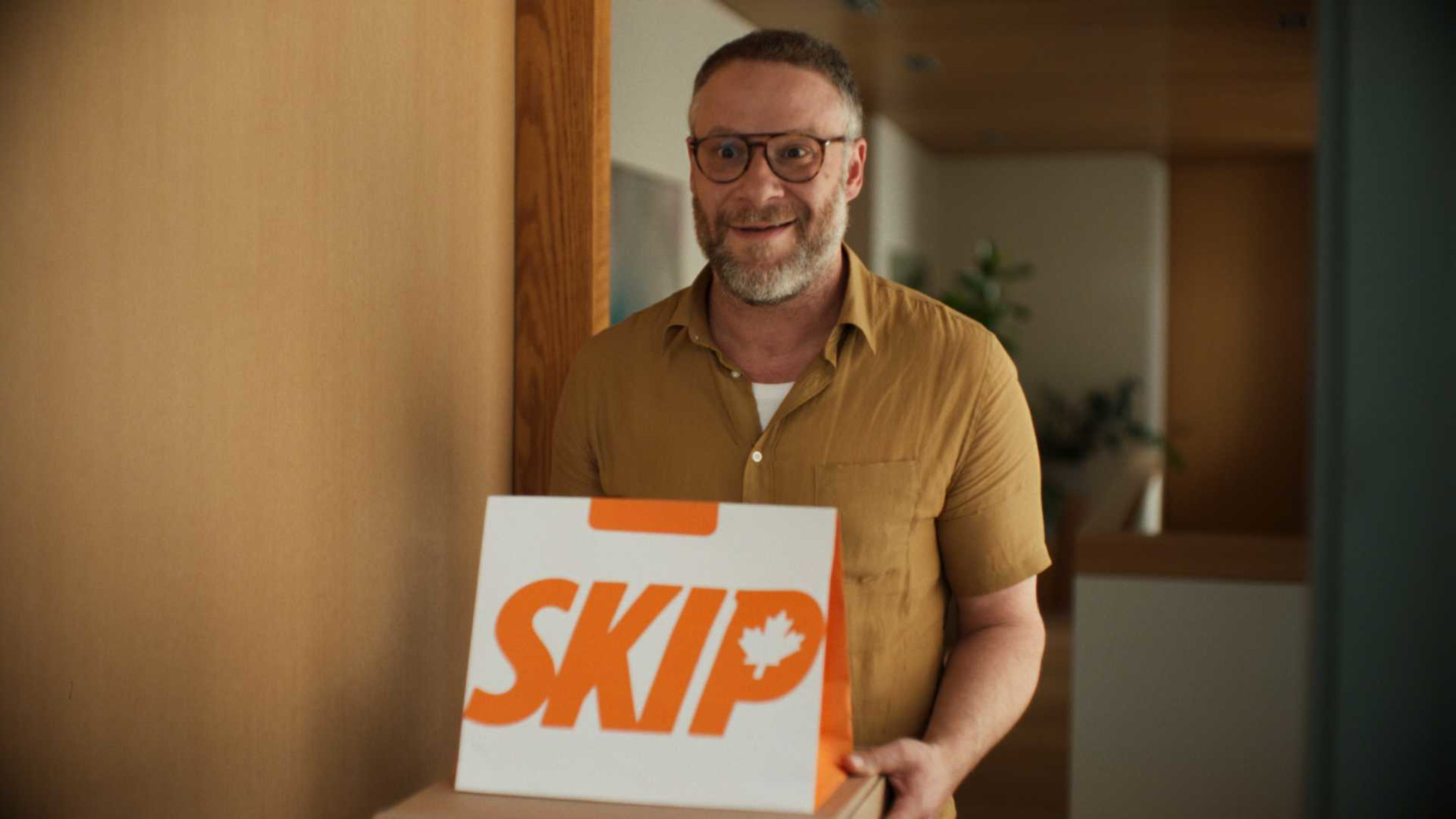 Seth Rogen and Evan Goldberg Hilariously Prove Skip Might Be too ...