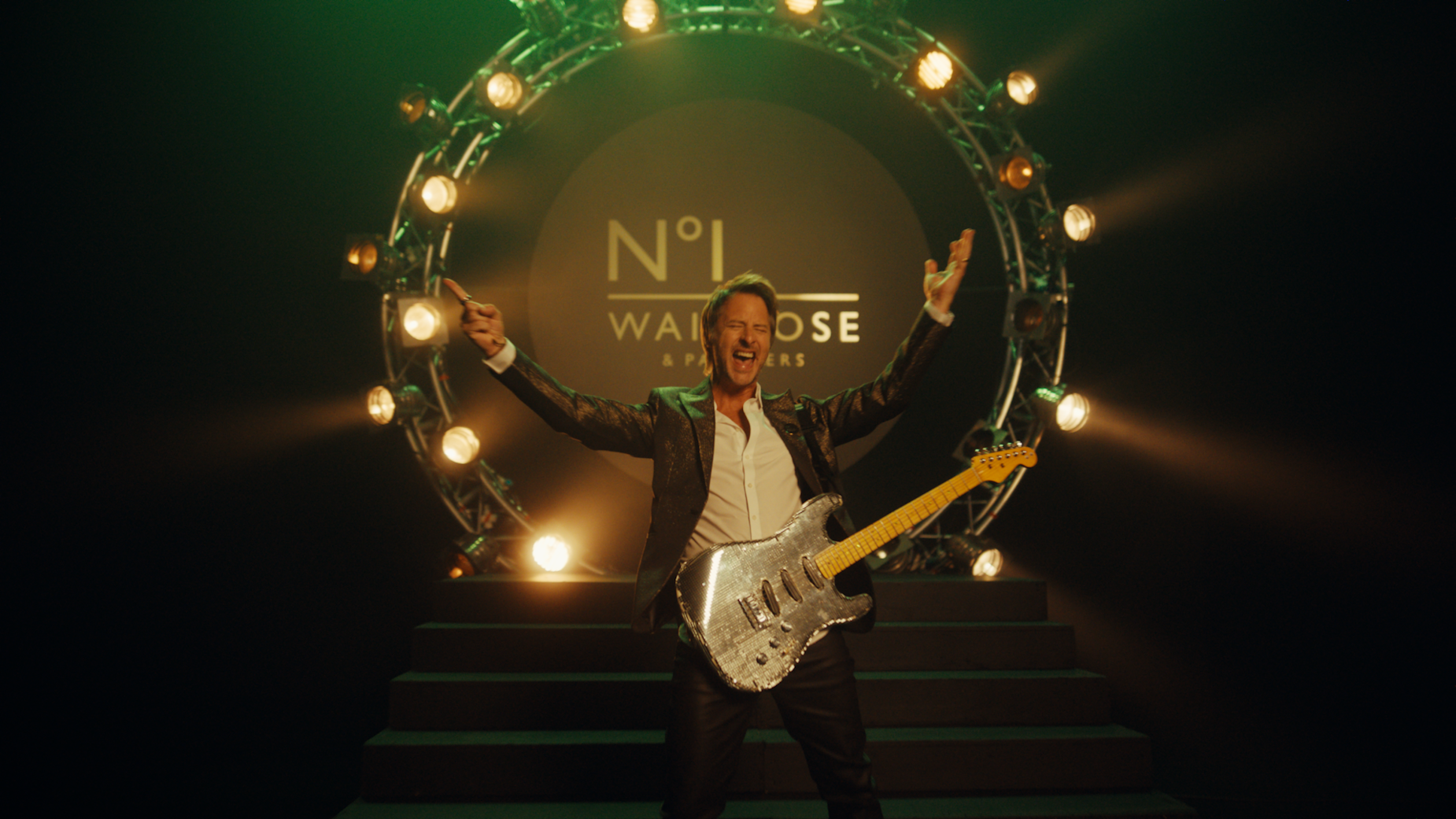 Chesney Hawkes and Waitrose Prove No.1 Range Is the One and Only ...