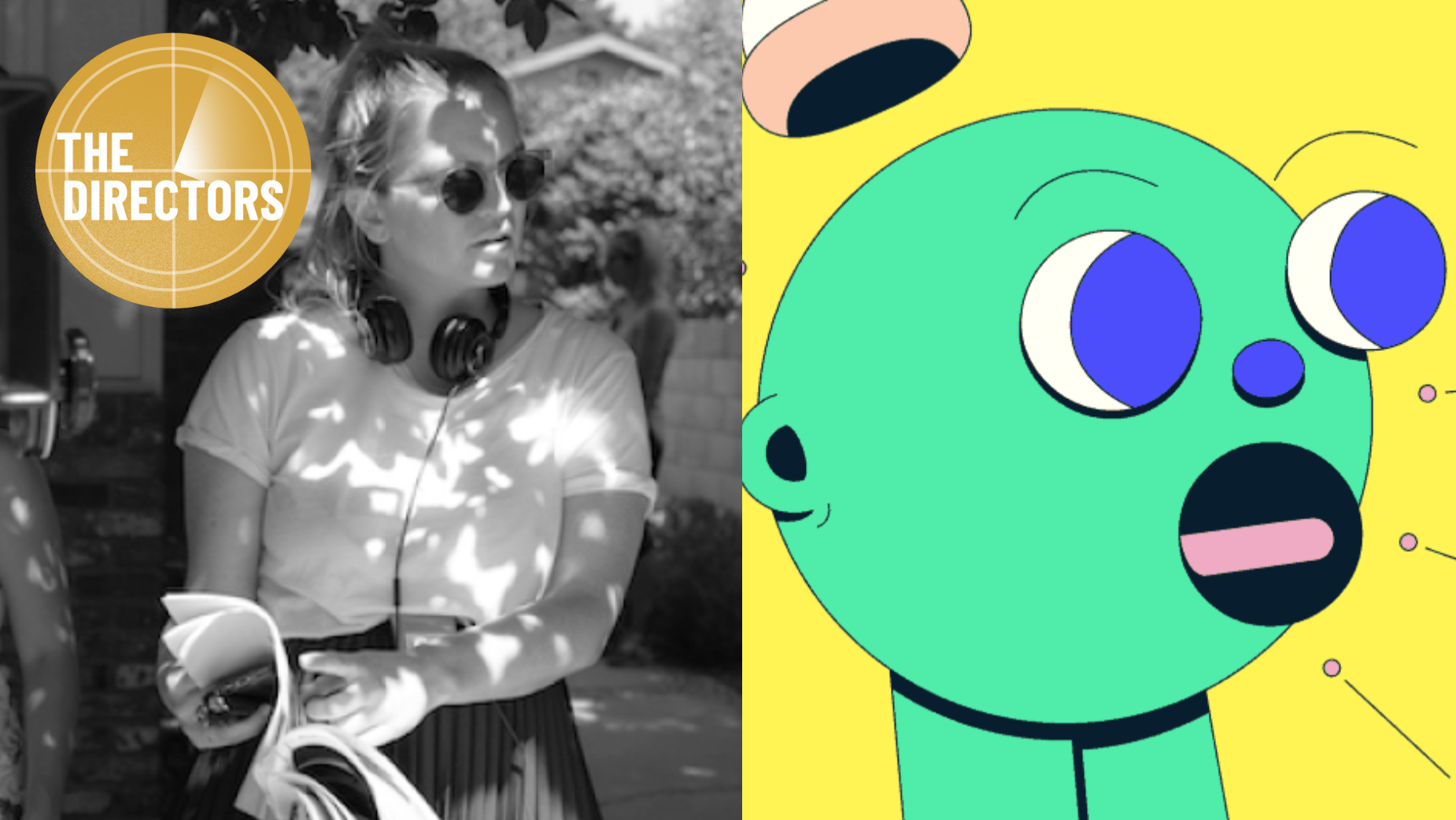Parallel Teeth and Alice Cogin Aren't Precious About Ideas | LBBOnline