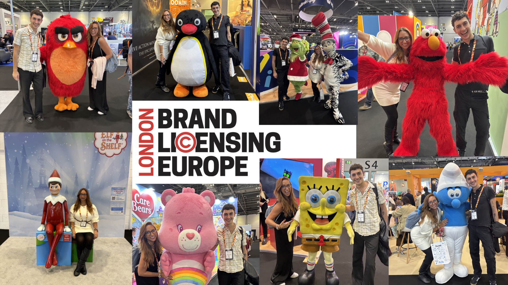 The Born Team at BLE 2025: A Week of Big Ideas and Even Bigger ...