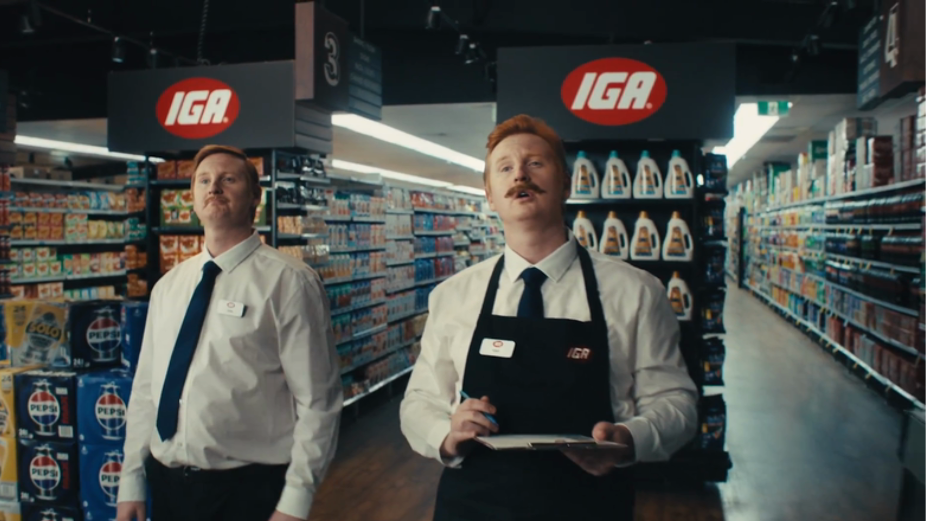 Special Unites Metcash's IGA, Mitre 10, Cellarbrations For First Time ...
