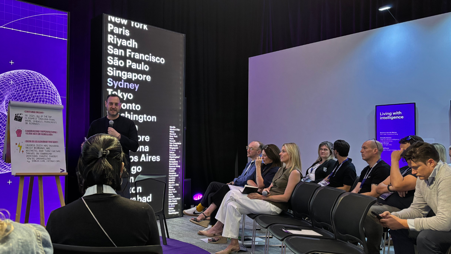 Matt Michael Calls For Making More Mistakes | LBBOnline