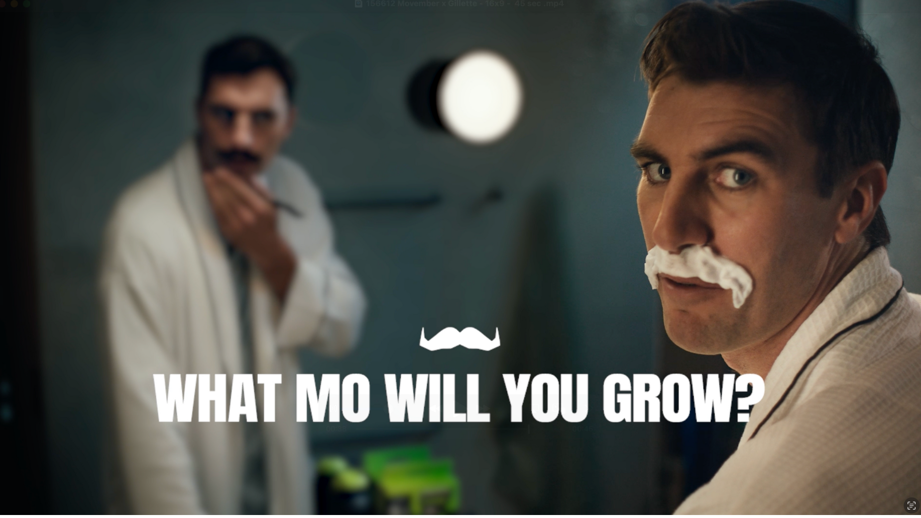 The Many Australia Debuts First Work For Movember, Featuring Pat ...