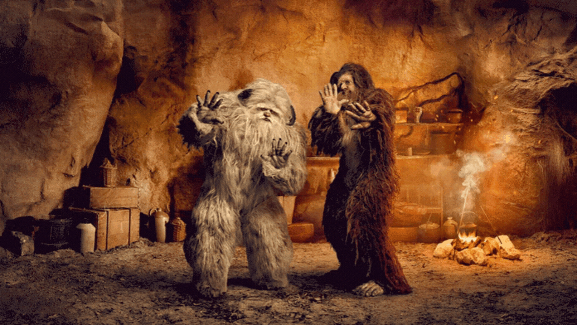 Mythical Creatures Panic Over iPhone 17 Pro's Camera Quality in ...