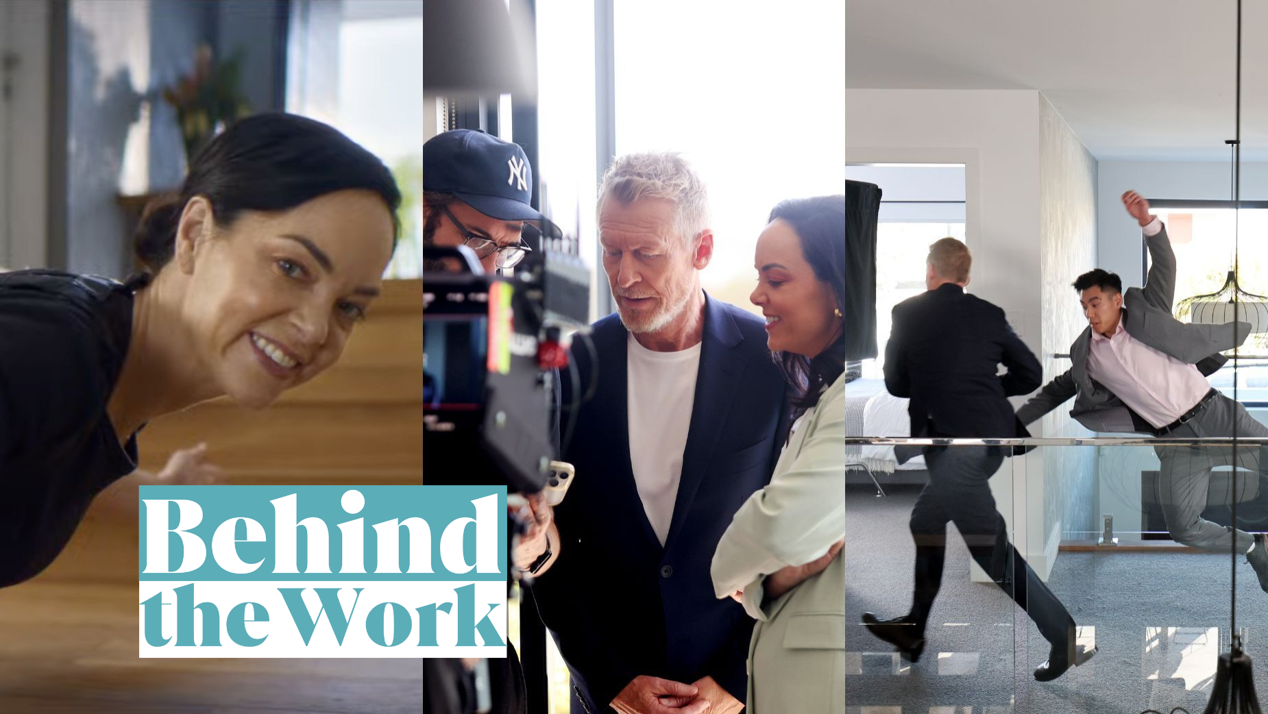 Richard Roxburgh, Rick Barry, Ray White Launch Hollywood-Style Real ...