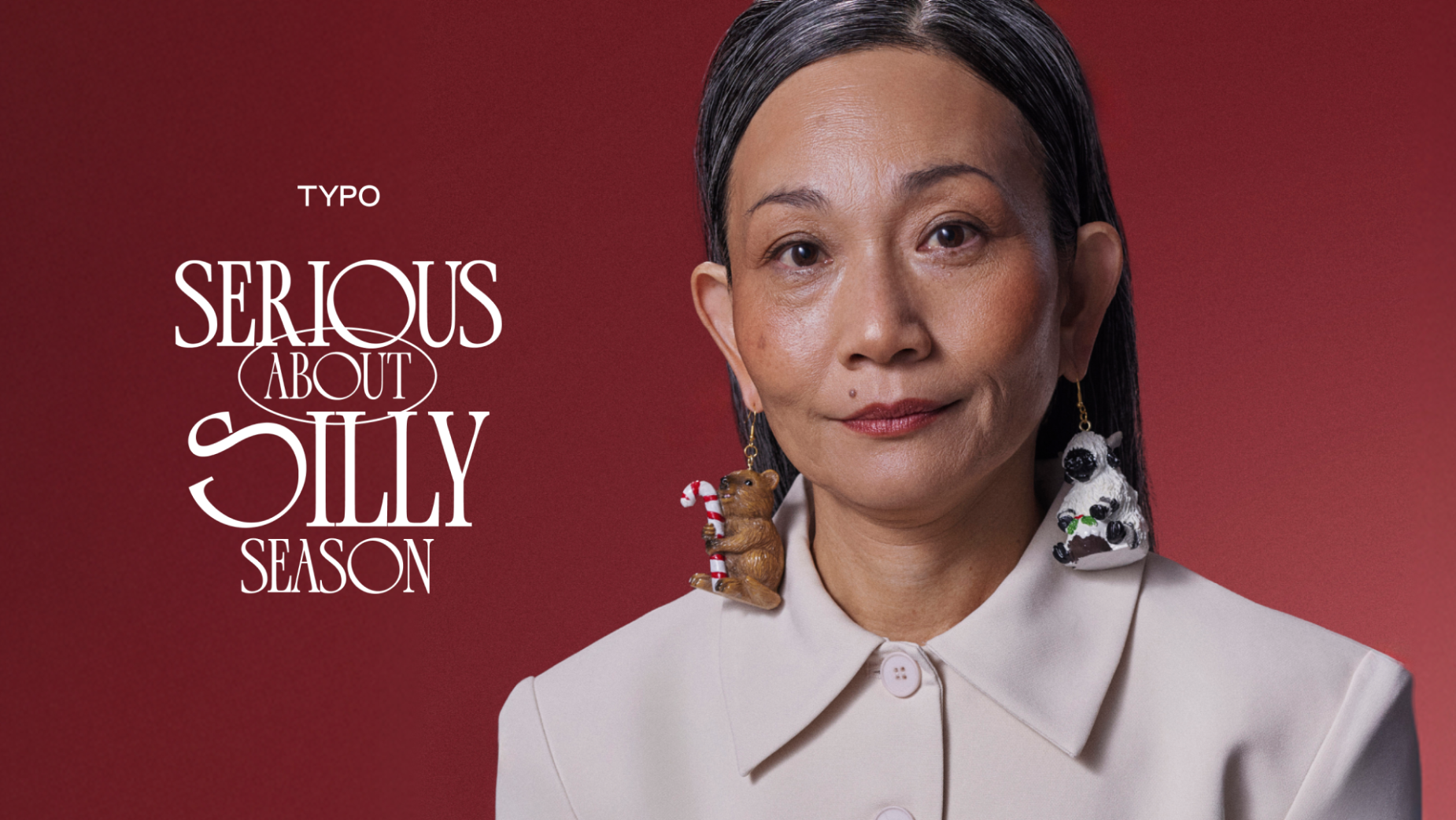 Typo Gets Serious About Silly Season To “Sell Mood Rather Than Sell Stuff” | LBBOnline