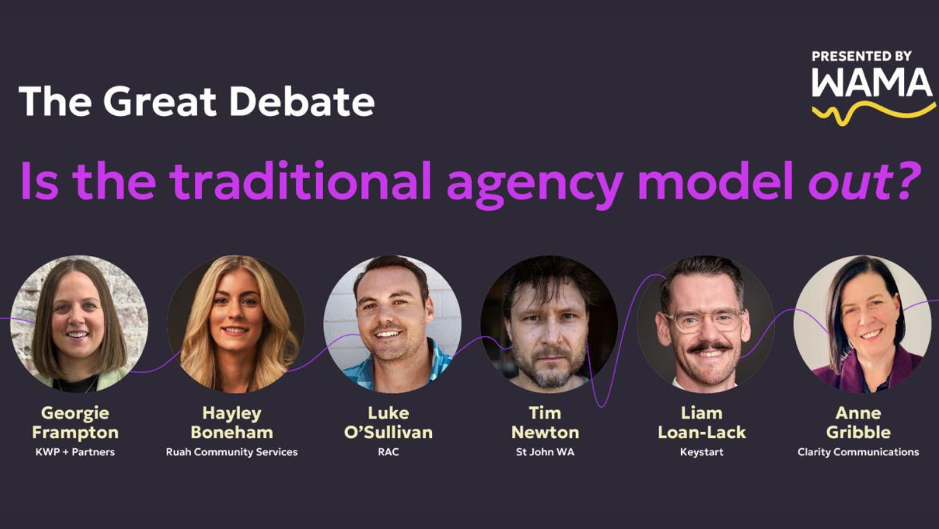 WAMA Reignites Great Debate: Is Traditional Agency Model In or Out ...