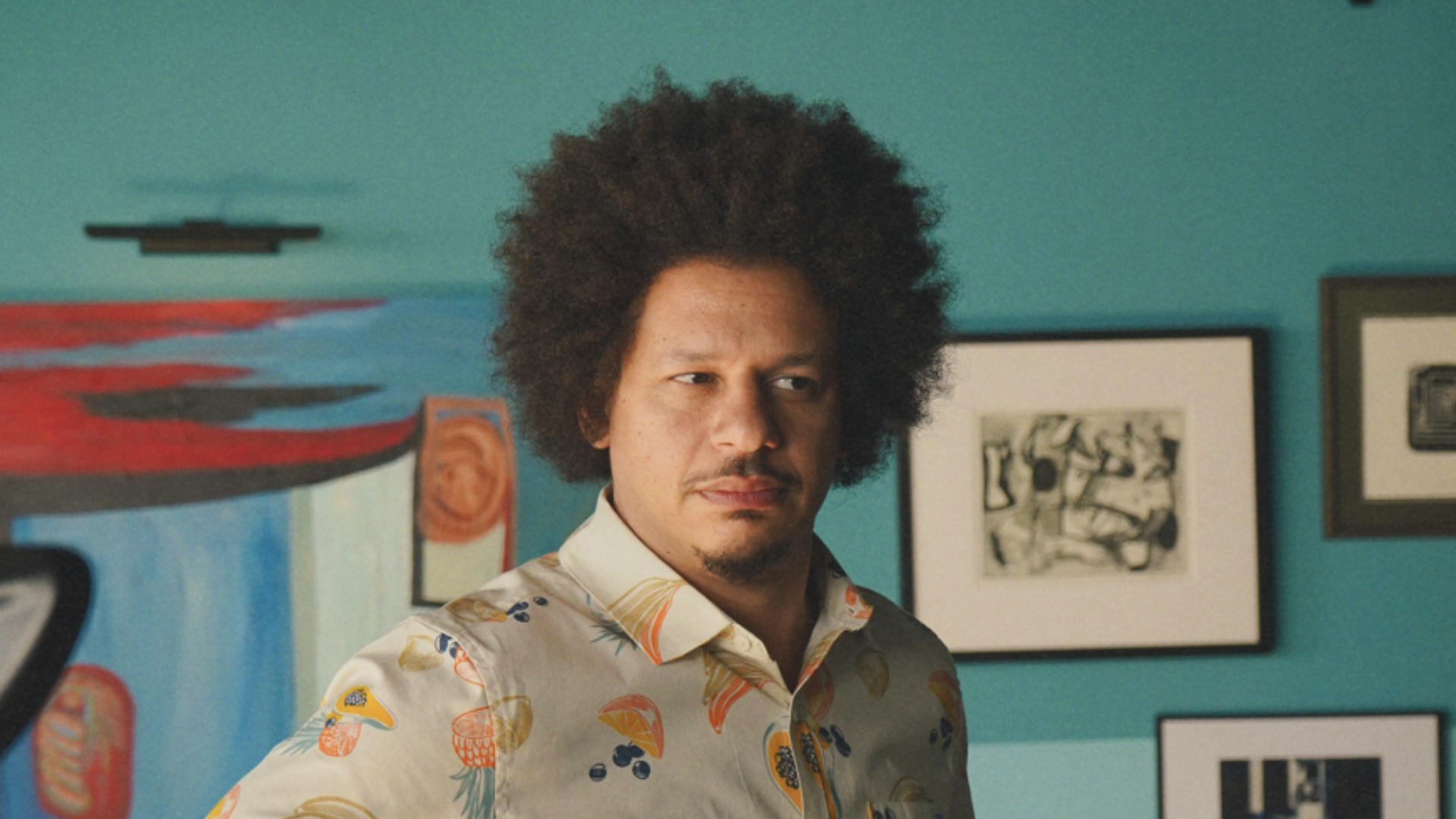 Perplexity Taps Lewis Hamilton and Eric André for Original Comedic ...