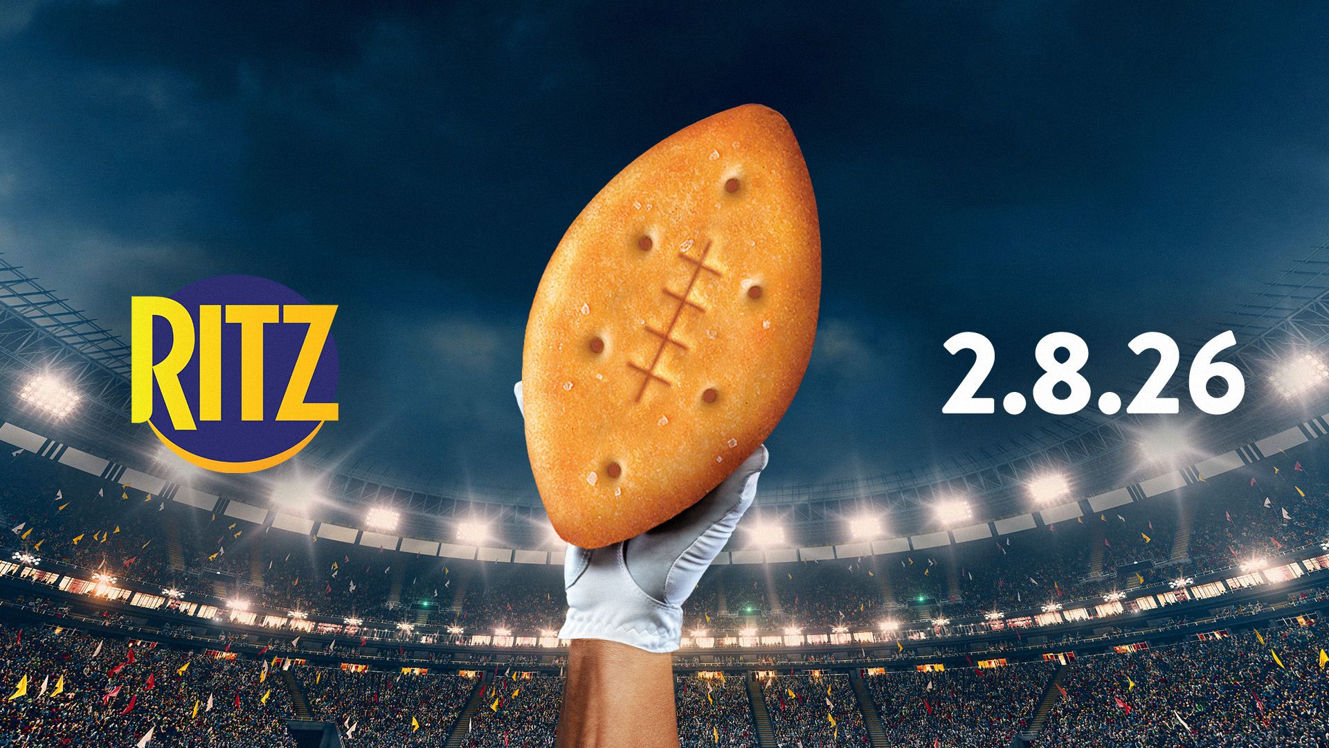 Ritz to Take the Big Game by Storm Again at Super Bowl 2026 | LBBOnline