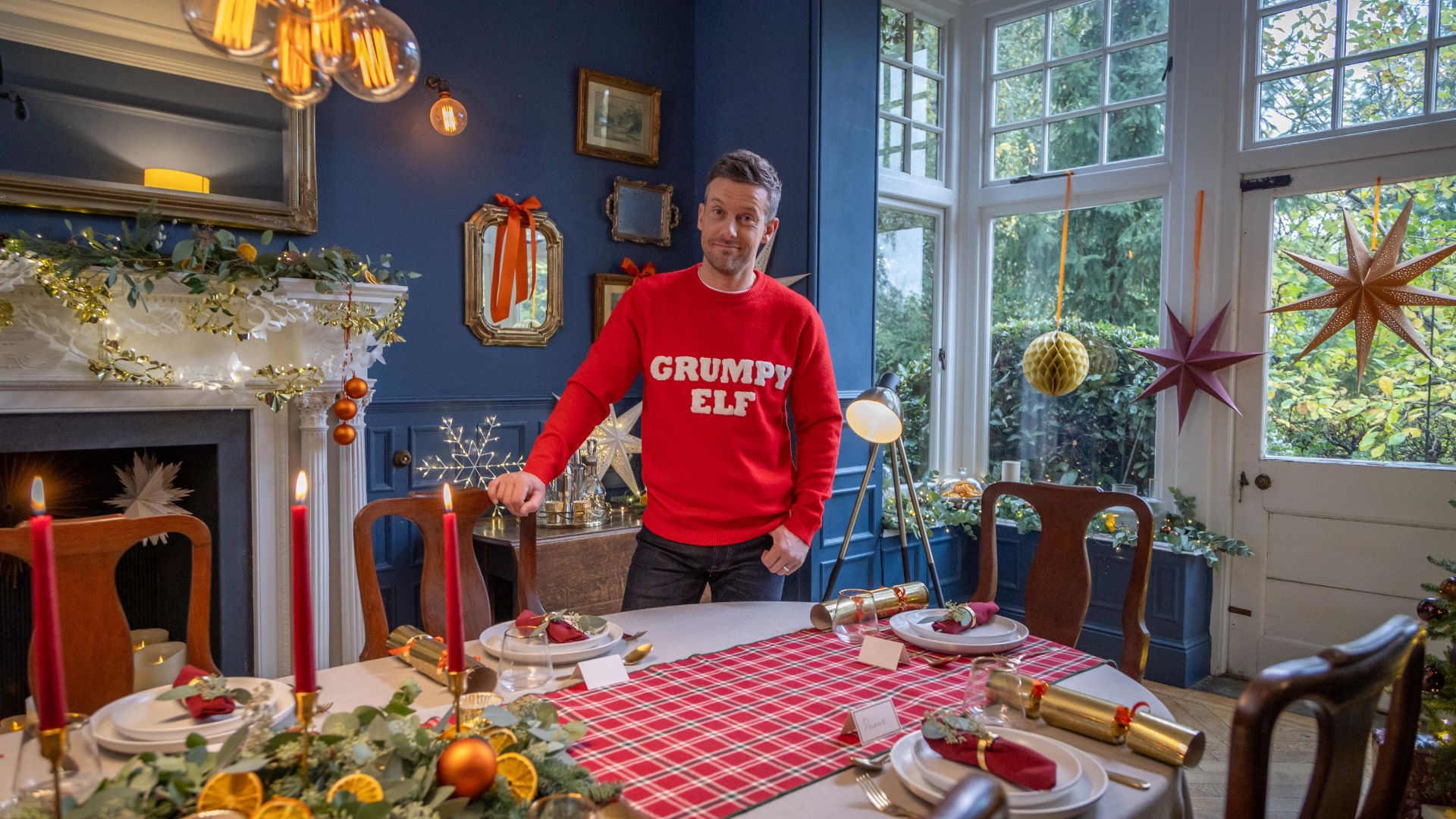 Channel 4 and Sainsbury’s Unwrap Chris Ramsey’s Alternative Christmas Guide | LBBOnline