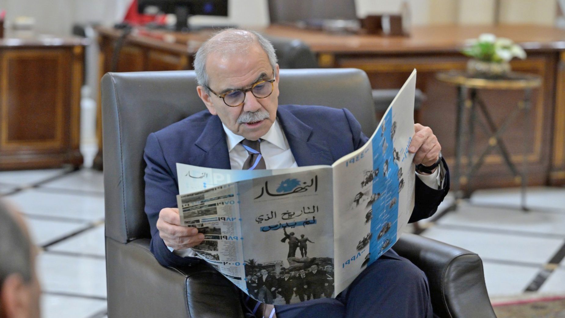 AnNahar Publishes 'Untaught History Edition' Revealing Lebanon’s ...
