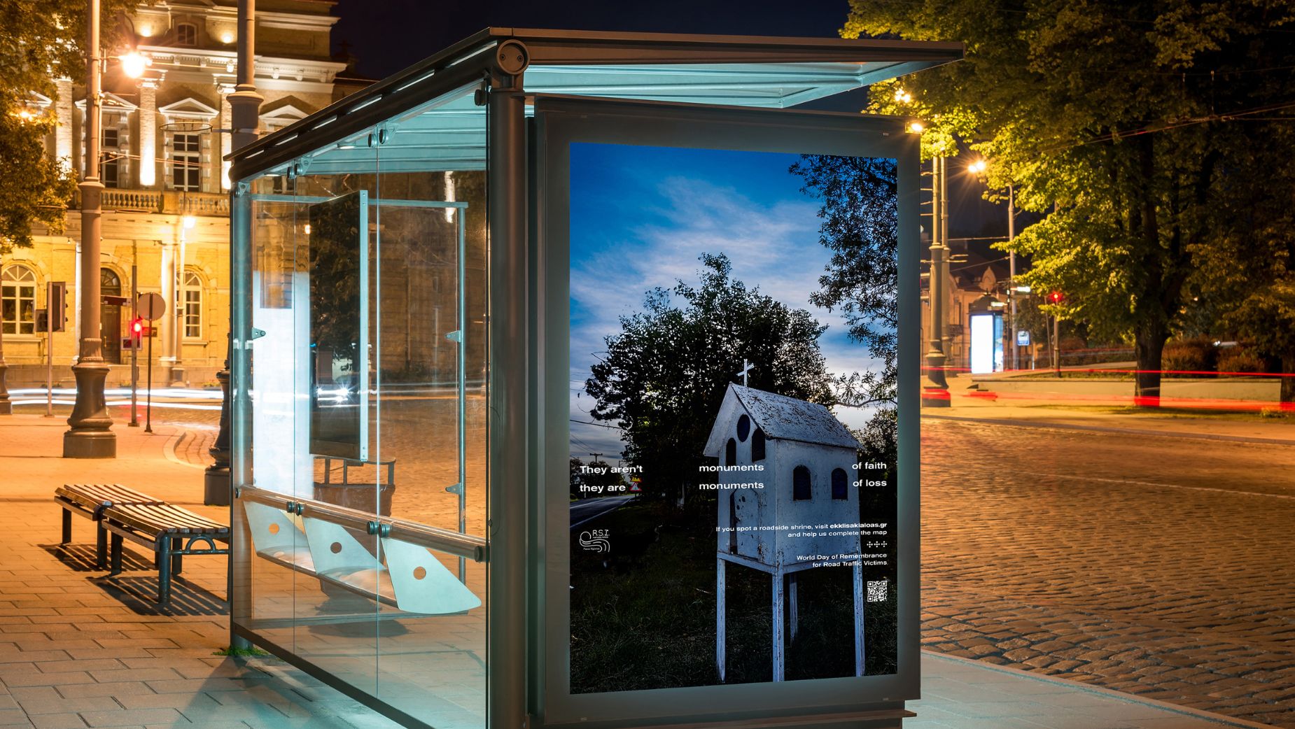 The Hidden Map of Tragedy on Greece’s Roads | LBBOnline