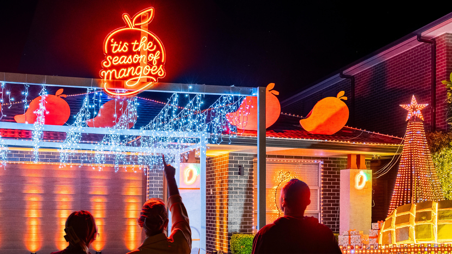 Thinkerbell Creates Mango Wonderland for Australian Mangoes Campaign ...