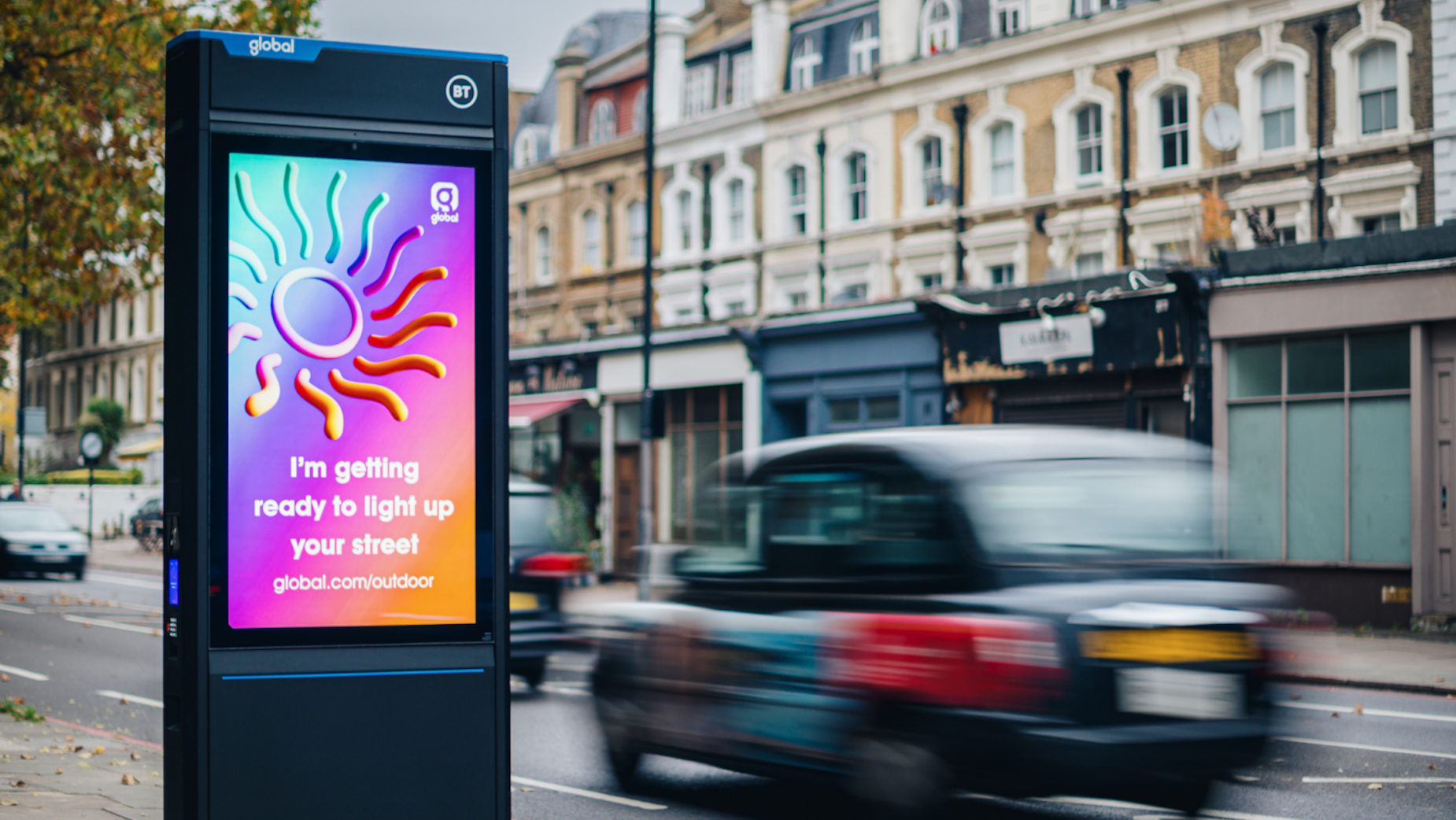 BT and Global Rollout Next-Generation Street Hubs Across the UK | LBBOnline