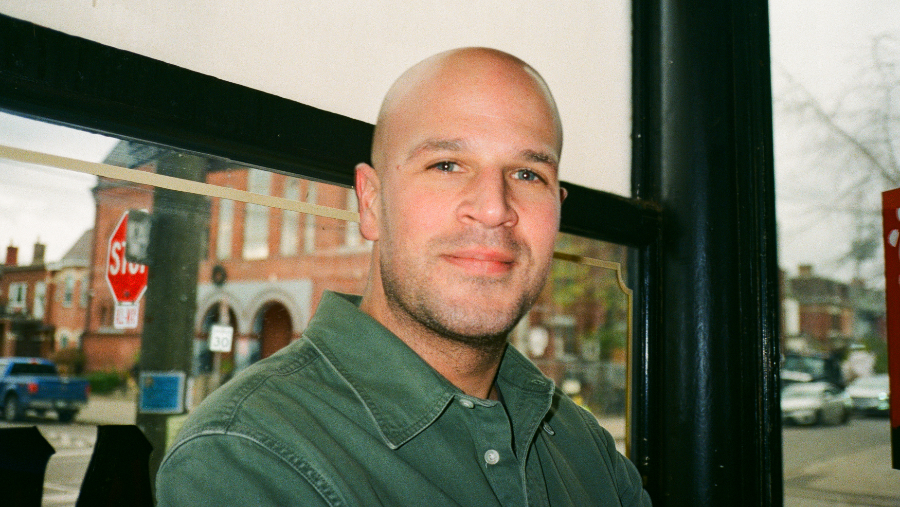 Ben Sharpe Launches Suplex in Canada | LBBOnline