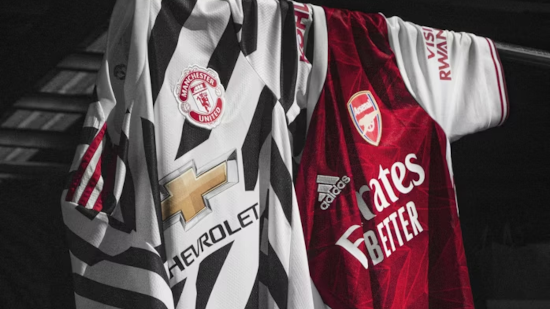 The Intersection of Fashion, Pop Culture, and Football Shirts | LBBOnline