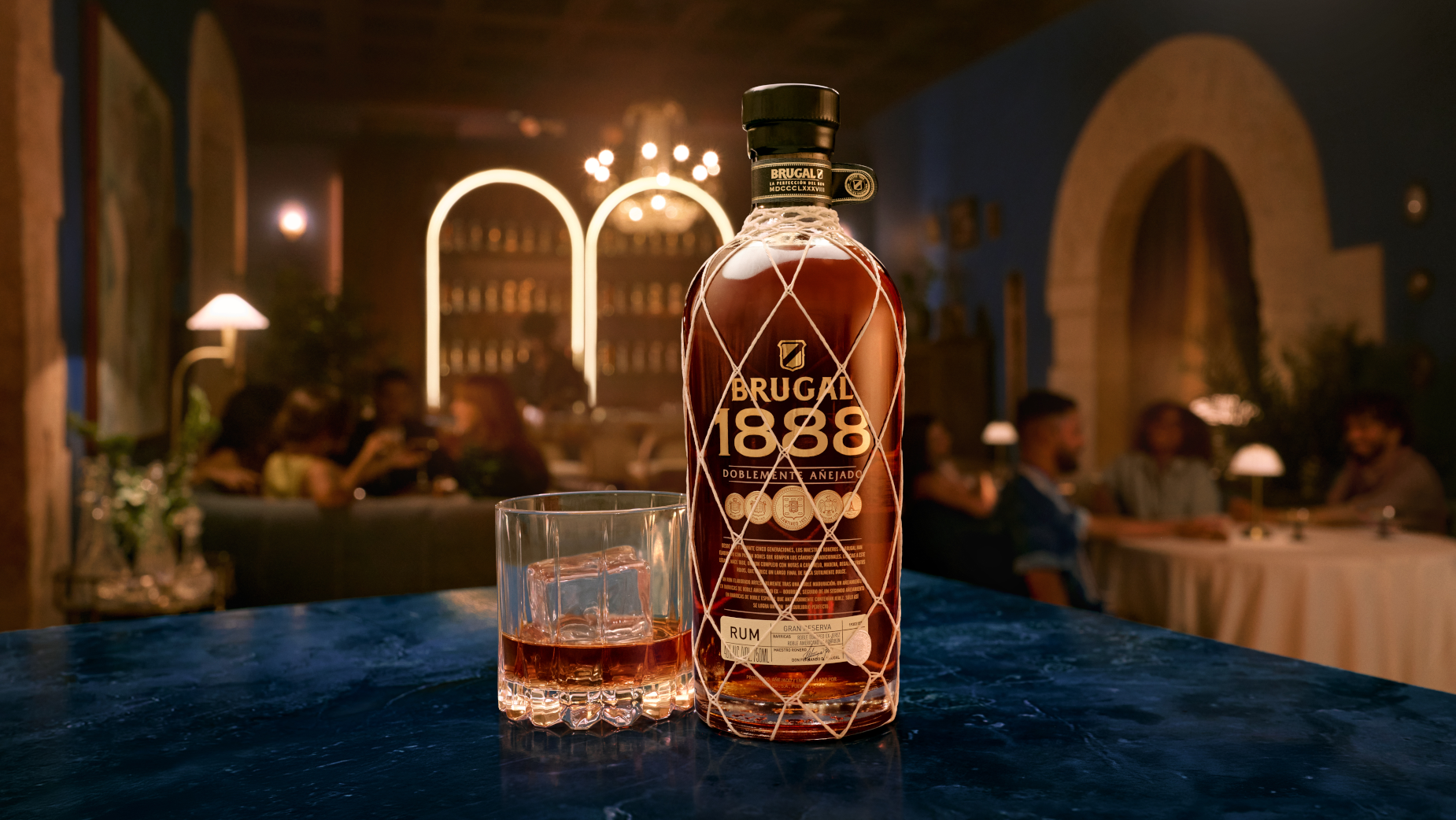Brugal Rum Celebrates Dominican Heritage in First Global Campaign ...