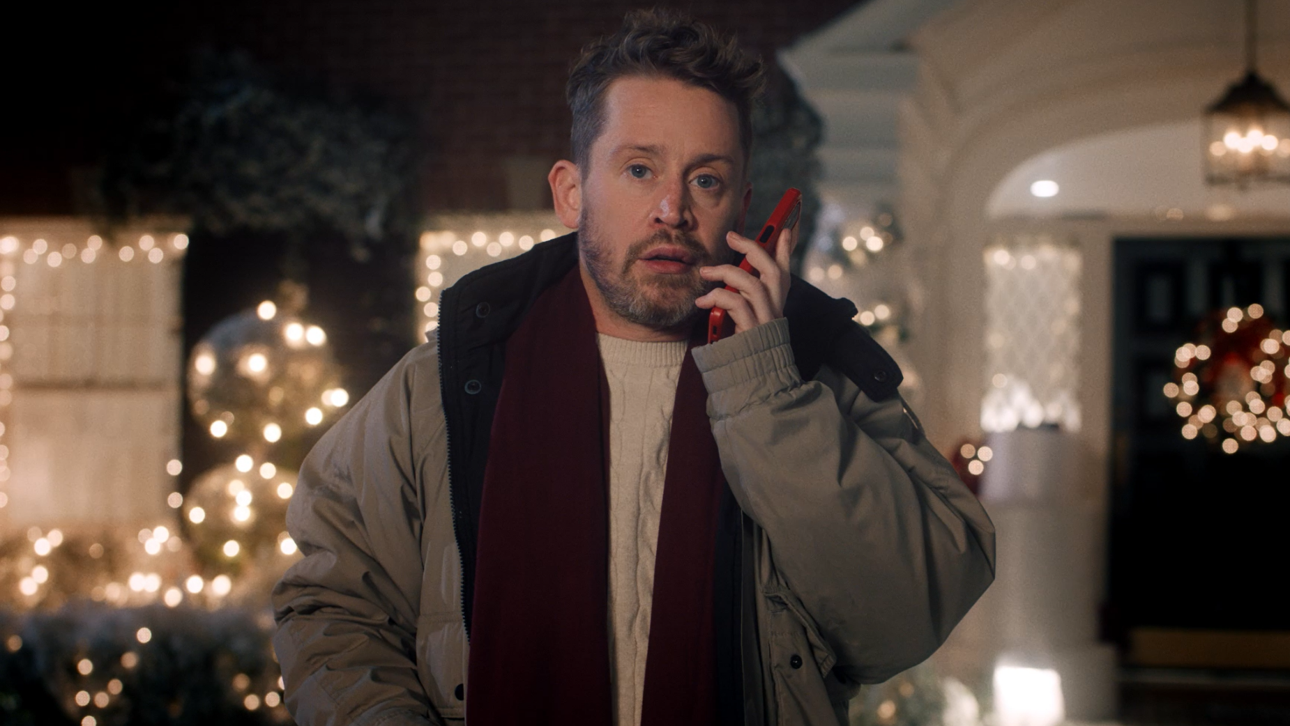 Home Instead and Macaulay Culkin Reimagine Christmas Classic with ...