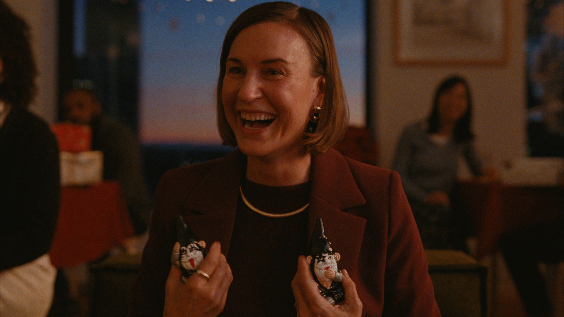 Facebook Reminds You of Its Magic in 'Secret Santa' Spot | LBBOnline