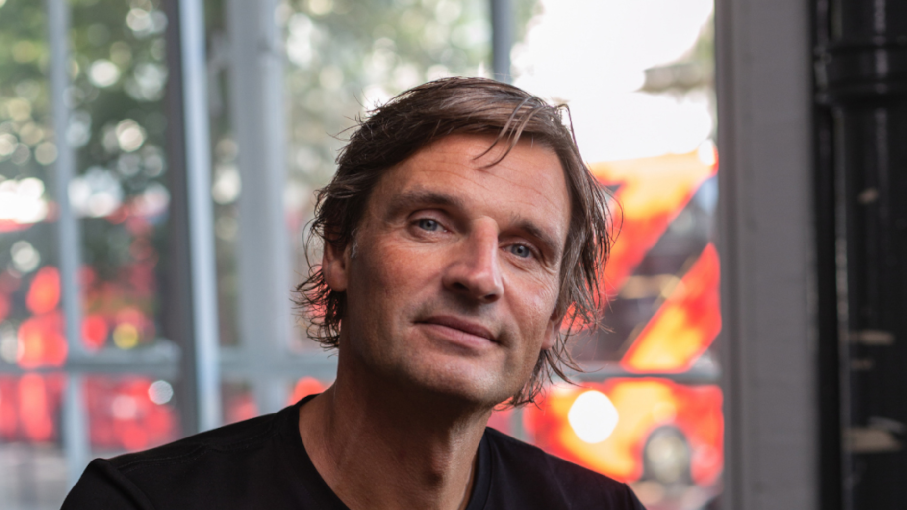 Why AI Has Given Fergus Dyer-Smith His Hands Back | LBBOnline