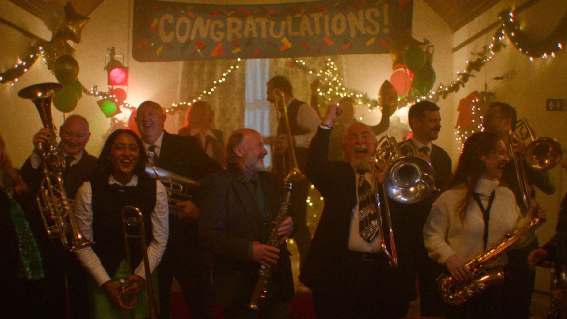 The Irish National Lottery Strikes Festive Chord as Christmas Campaign ...