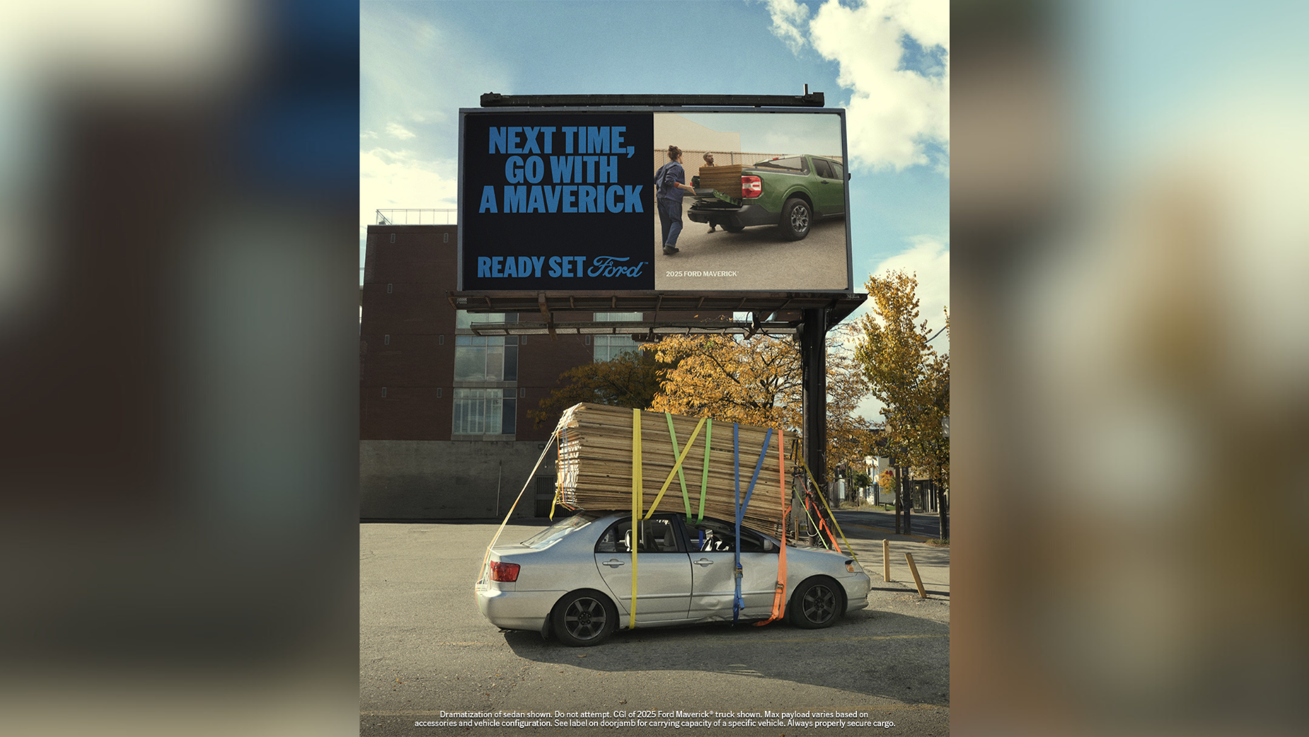 Ford Canada’s Got the Cure for Parking Lot Heartbreak | LBBOnline