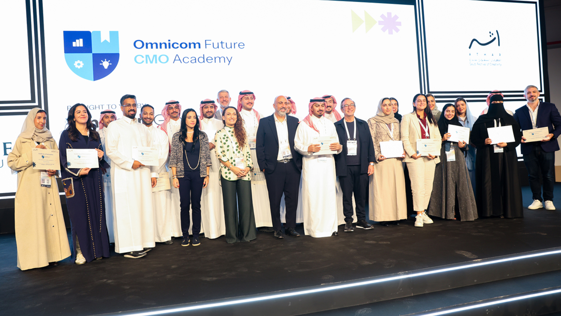 Omnicom Group Launches Second Edition of Future CMO Academy | LBBOnline
